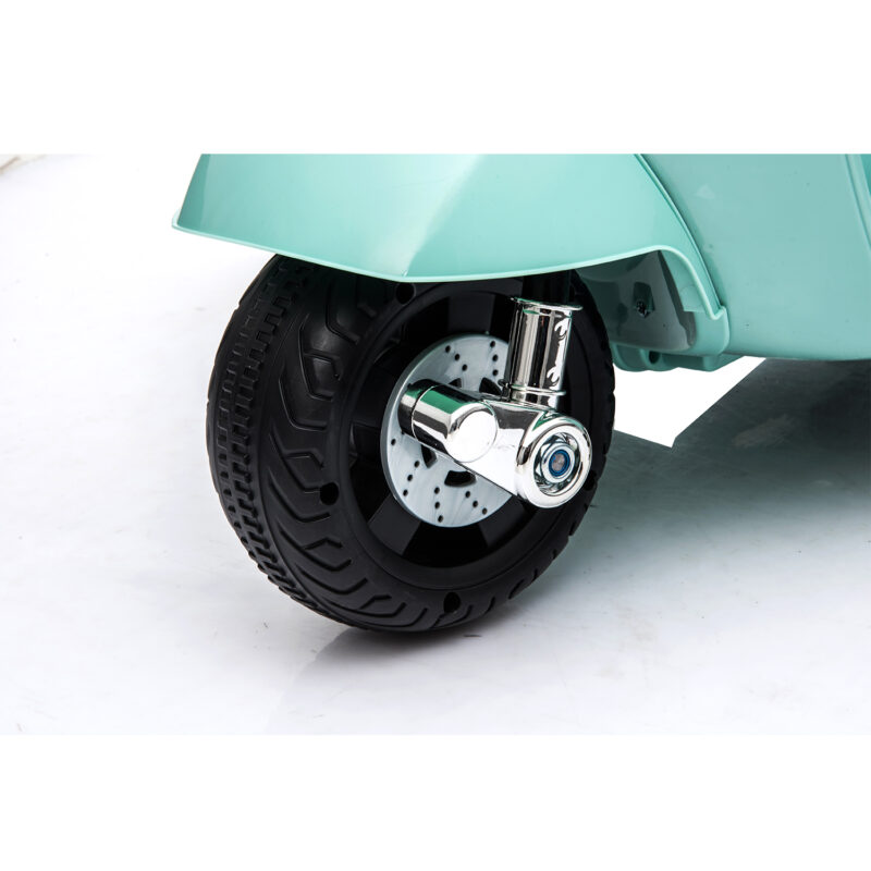 Original Mini Vespa 6V Electric Ride-On - Koopers