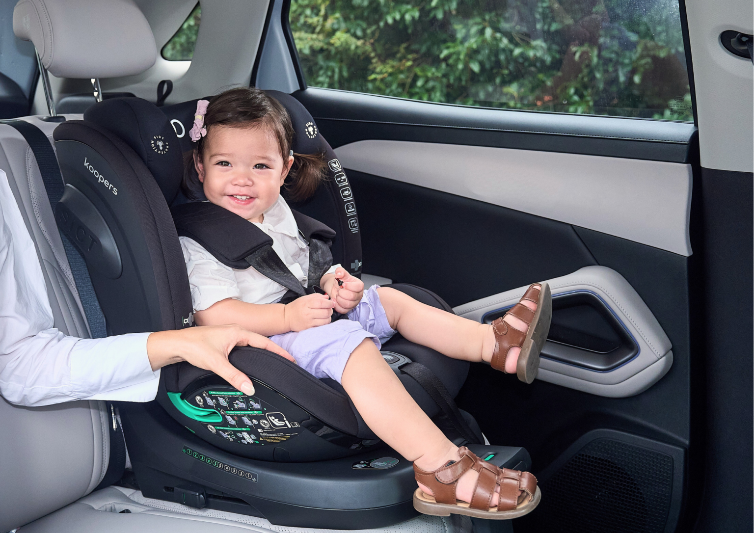 Chest Clip Car Seat: Are They Necessary for Baby Car Seat Safety in ...